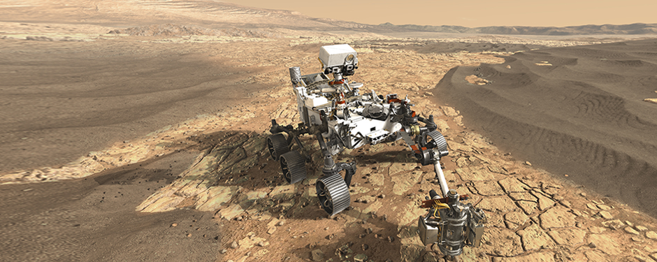 mars exploration rover project