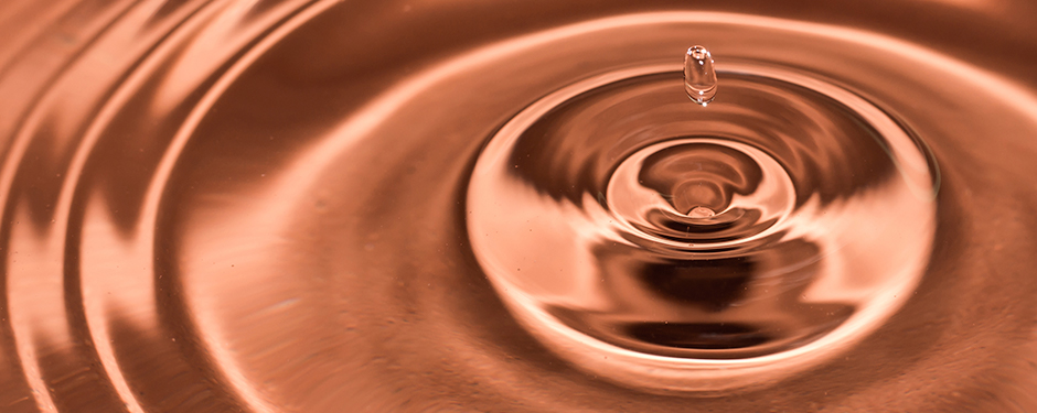 electroplating copper